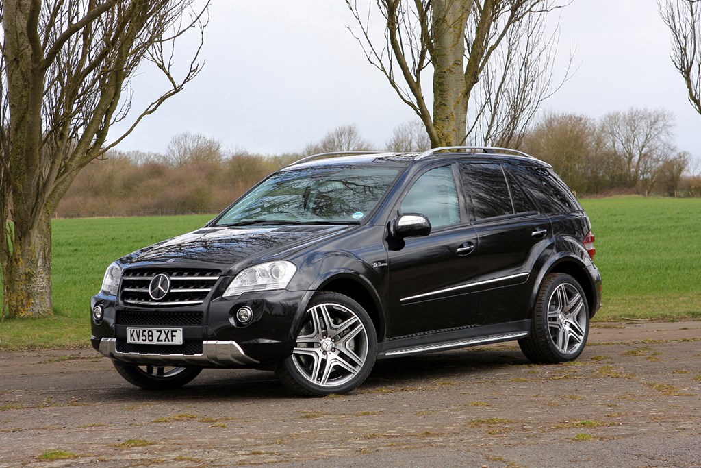 Used Mercedes-Benz M-Class AMG (2006 - 2010) Review