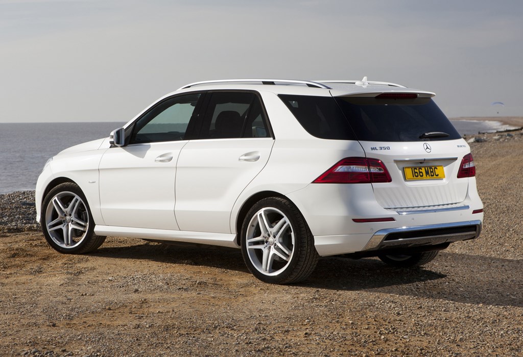 Used Mercedes-Benz M-Class Estate (2012 - 2015) Review