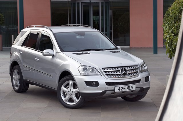 Used Mercedes-Benz M-Class Hatchback (2005 - 2011) Review