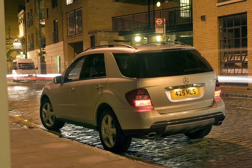 Used Mercedes-Benz M-Class Hatchback (2005 - 2011) Review