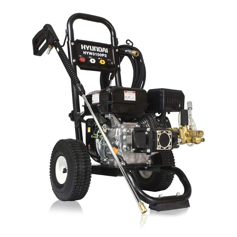 The best petrol pressure washers 2025