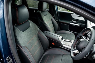 Mercedes B-Class review