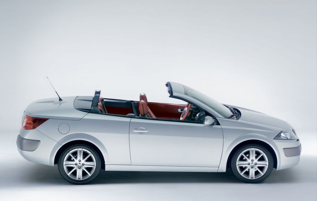 Used Renault Megane Cabriolet (2003 - 2005) Review