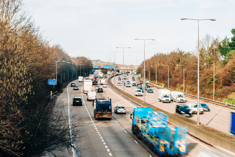 What is a slip road: definition and safe merging tips