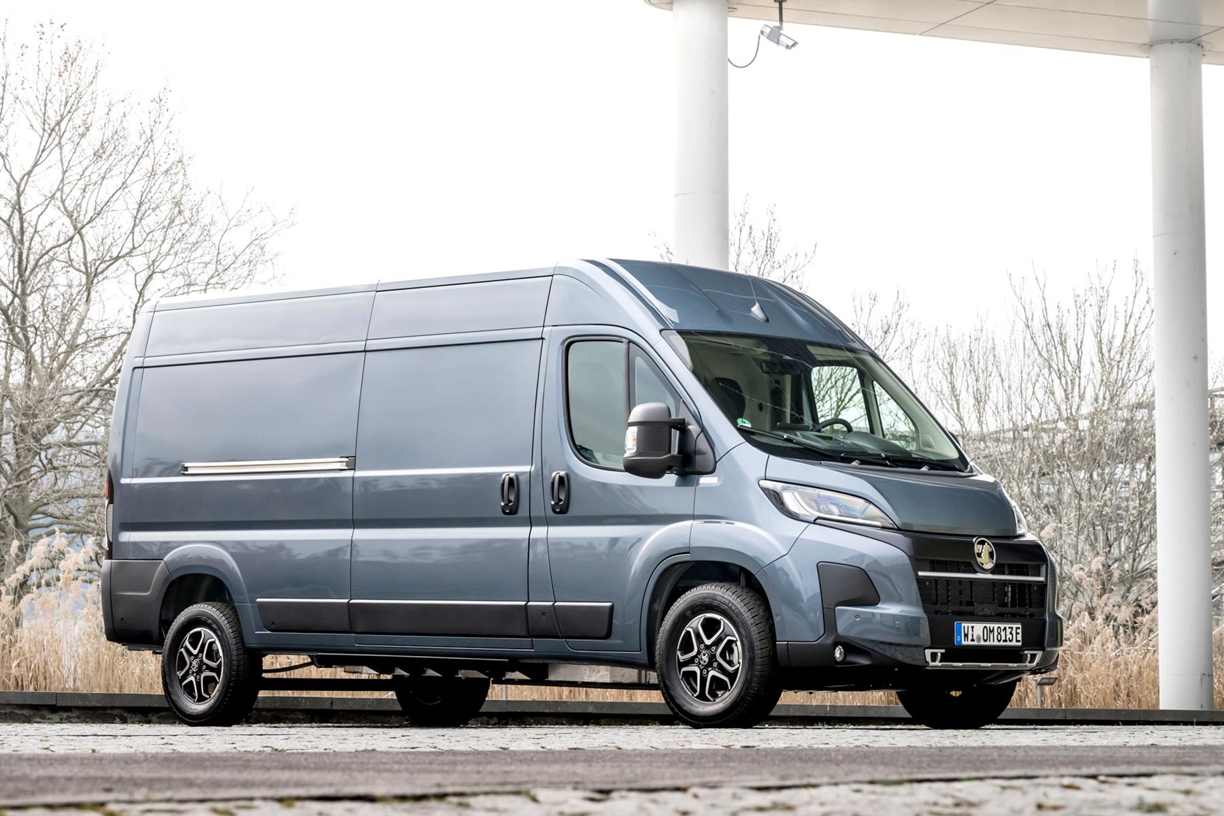 Vauxhall Movano van review (2025)