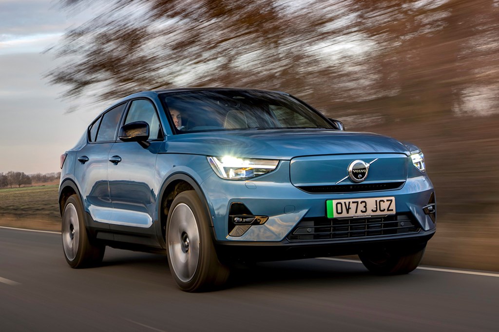 Volvo EC40 Review (2025)