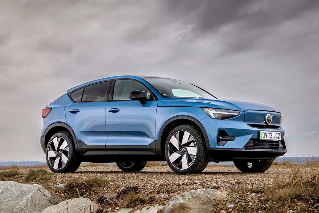 Volvo EC40 Review (2025)