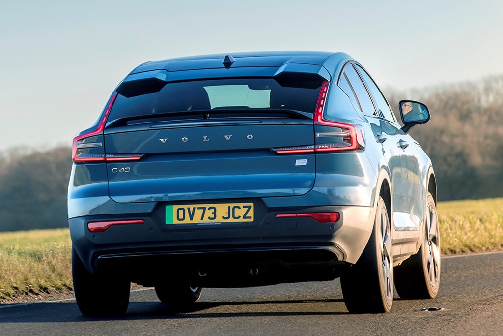 Volvo EC40 Review (2025)