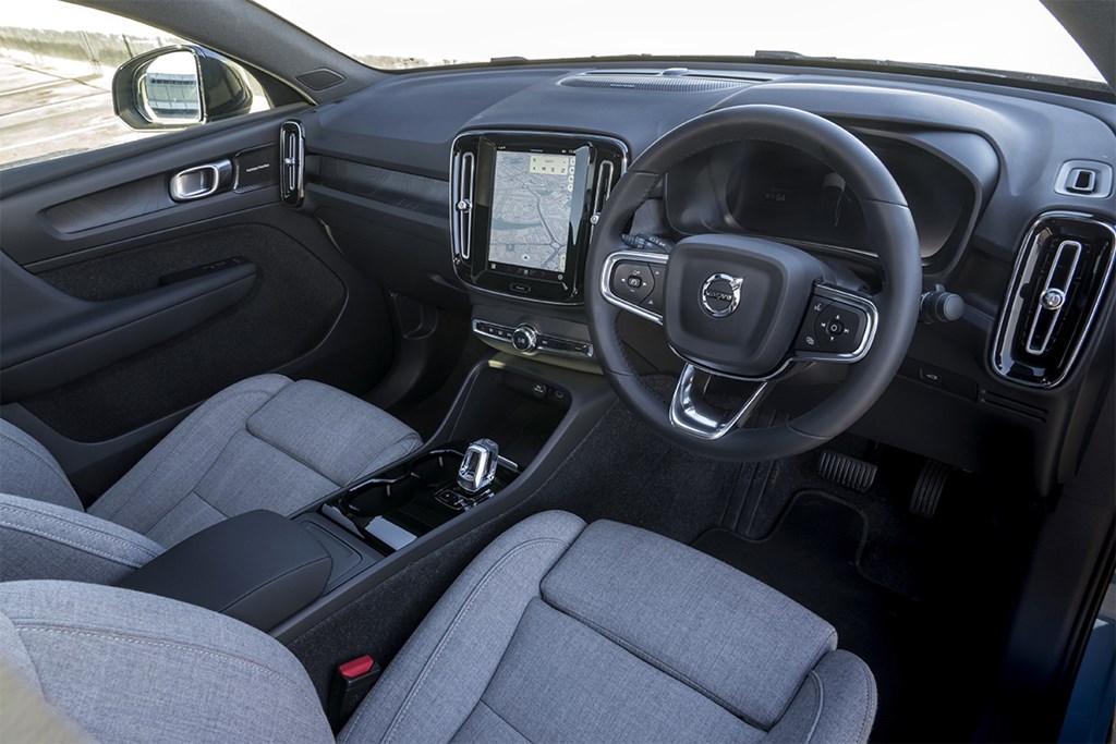 Volvo EC40 Review (2026)