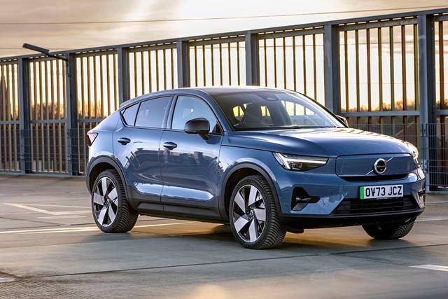 Volvo EC40 Review (2025)