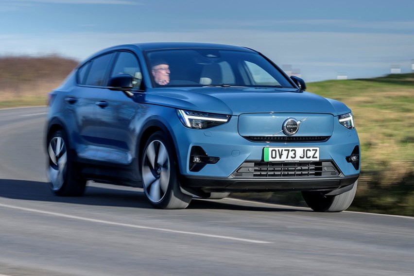 Volvo EC40 Review (2025)