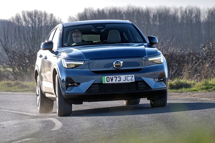 Volvo EC40 Review (2025)