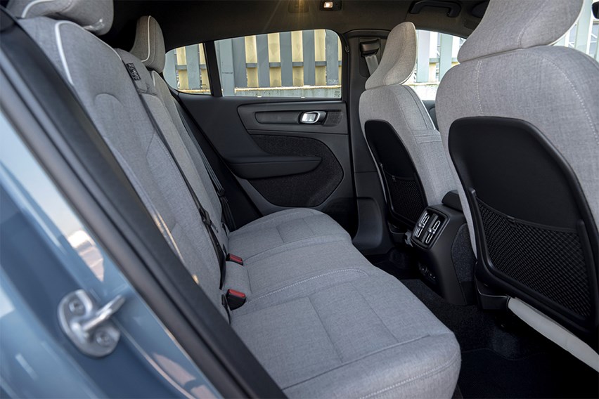 Volvo EC40 Review (2025)