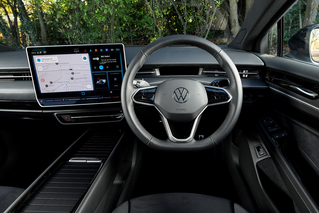 Volkswagen ID 7 Tourer 2026 Review Electric Estate Majors On Comfort Volkswagen ID 7 Tourer 2026 Review Electric Estate Majors On Comfort