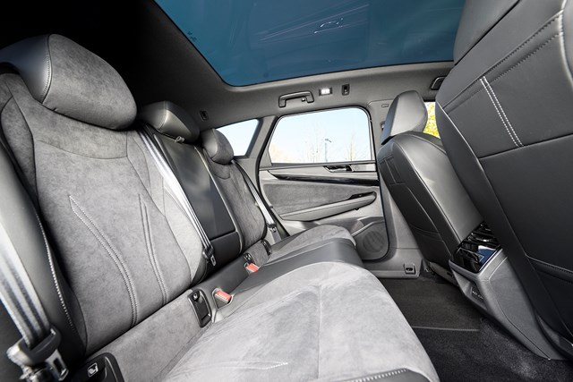 Volkswagen ID.7 Tourer (2025) review: Excellent long-range family car