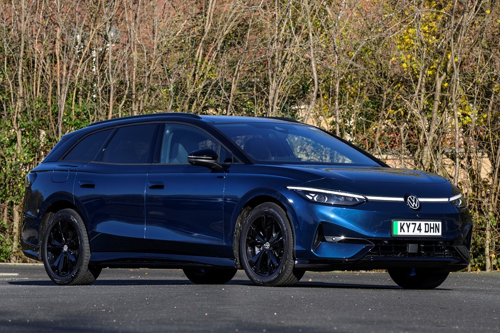 Volkswagen ID.7 Tourer (2026) review: Electric estate majors on comfort