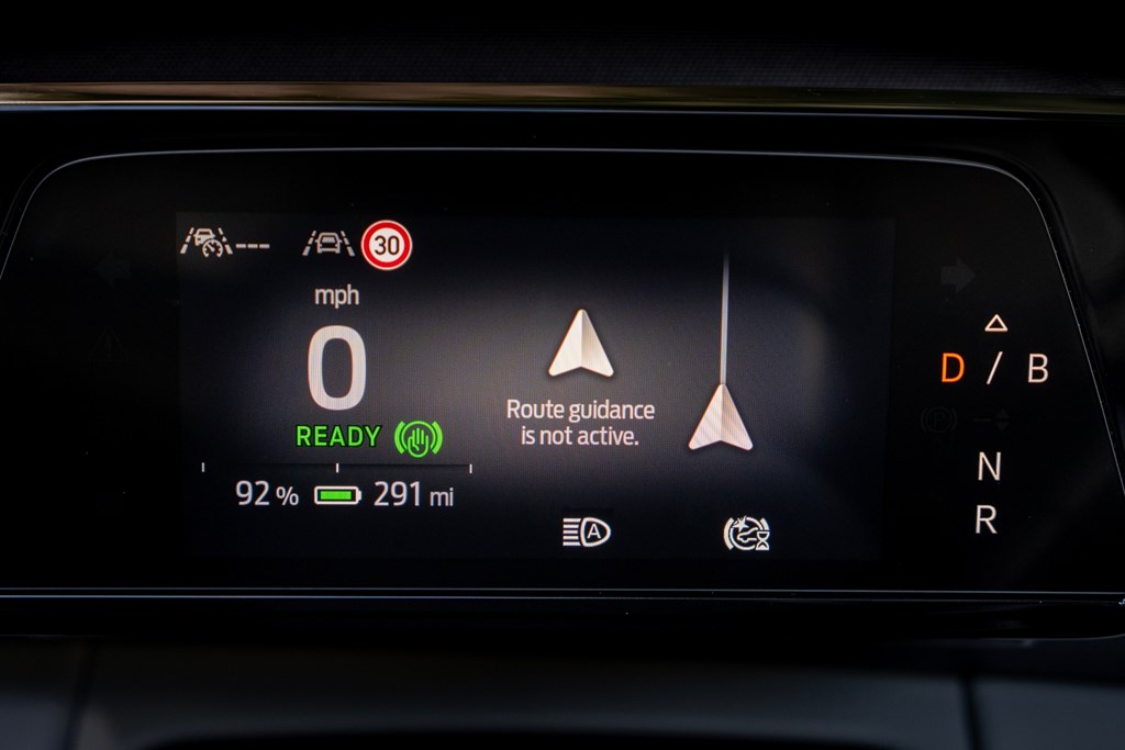 Ford Explorer (2024) boot space & practicality