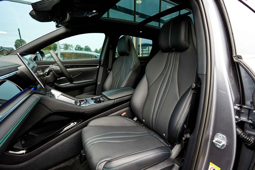 BYD Seal U (2025) mpg, costs & reliability