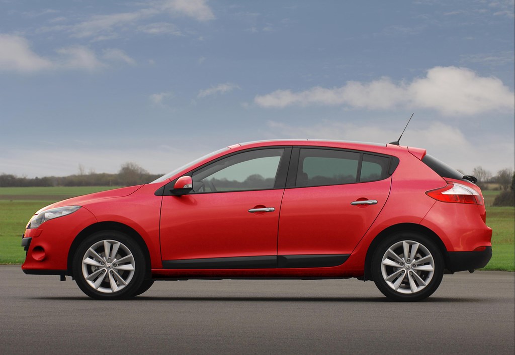Used Renault Megane Hatchback (2008 - 2016) Review