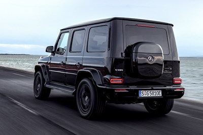 Mercedes-Benz G580 EQ first drive – three tons of off-road surprise ...