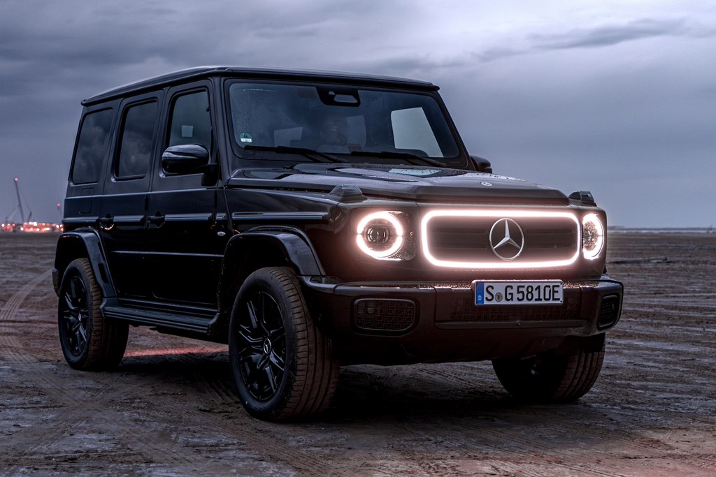 Mercedes-Benz G580 EQ first drive – three tons of off-road surprise ...