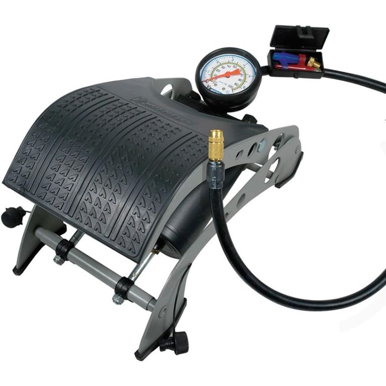 Best foot pumps for fast and reliable inflation