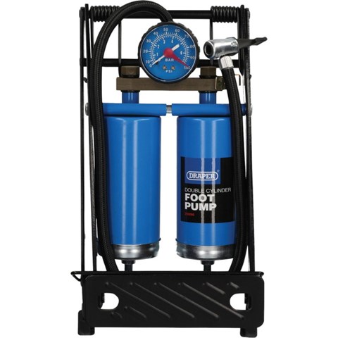 Best foot pumps for fast and reliable inflation