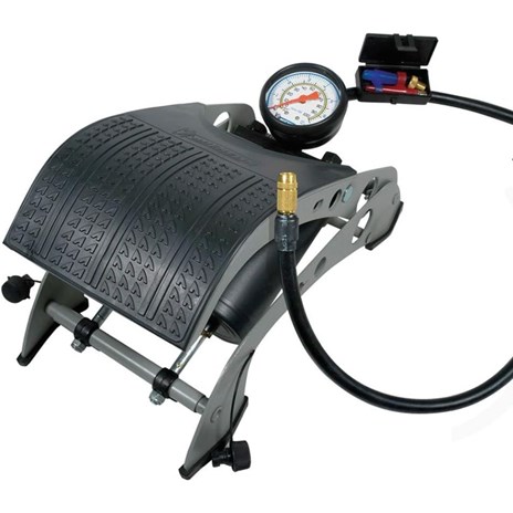 The best foot pumps for fuss-free tyre care