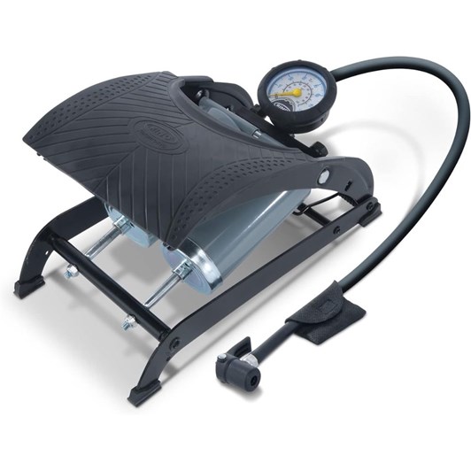 The best foot pumps for fuss-free tyre care