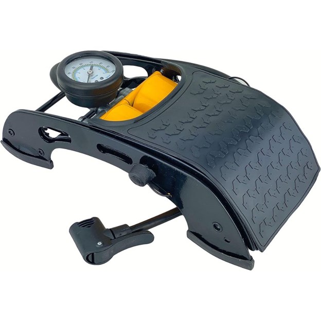 Best foot pumps for fast and reliable inflation