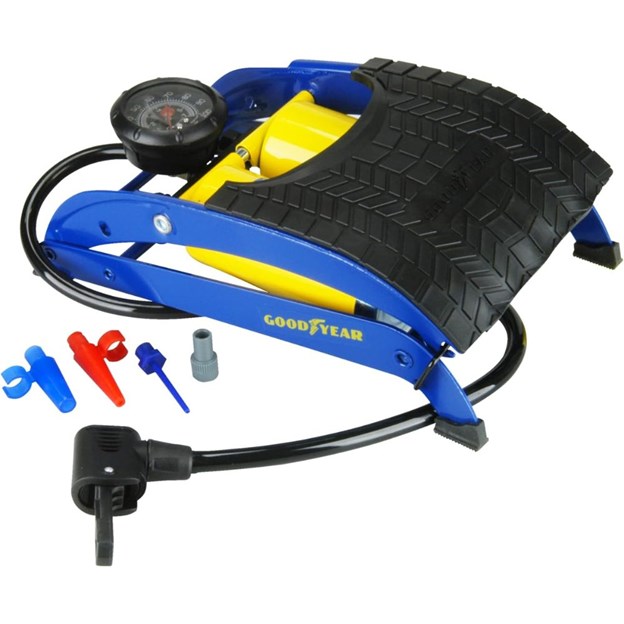 Best foot pumps for fast and reliable inflation