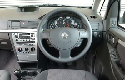 Used Vauxhall Meriva Estate (2003 - 2010) engines | Parkers