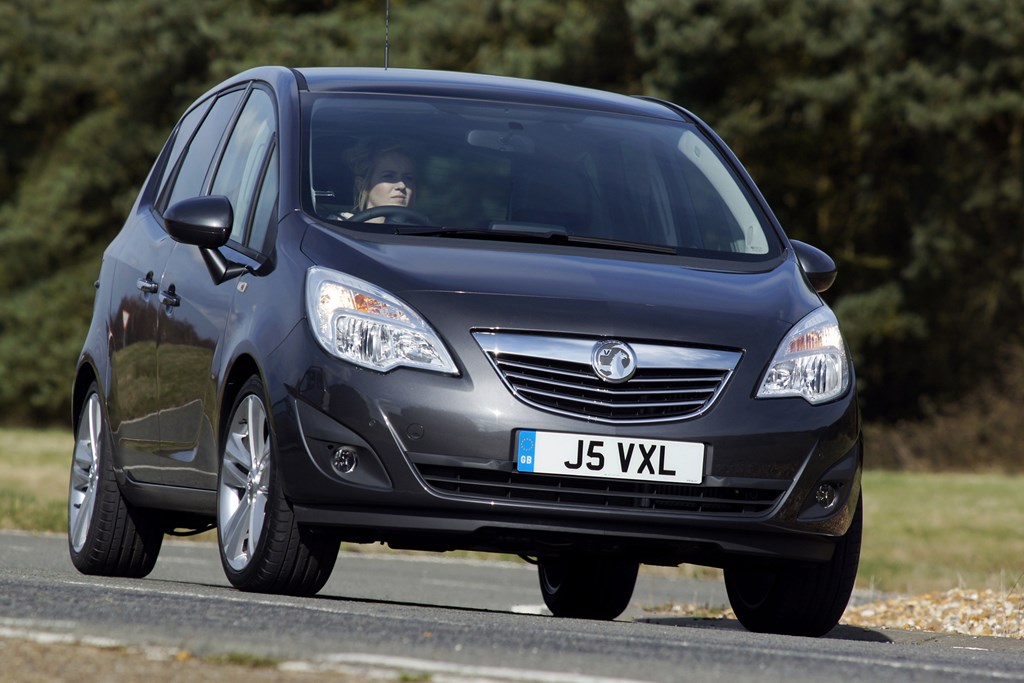 Used Vauxhall Meriva Estate (2010 - 2017) Review