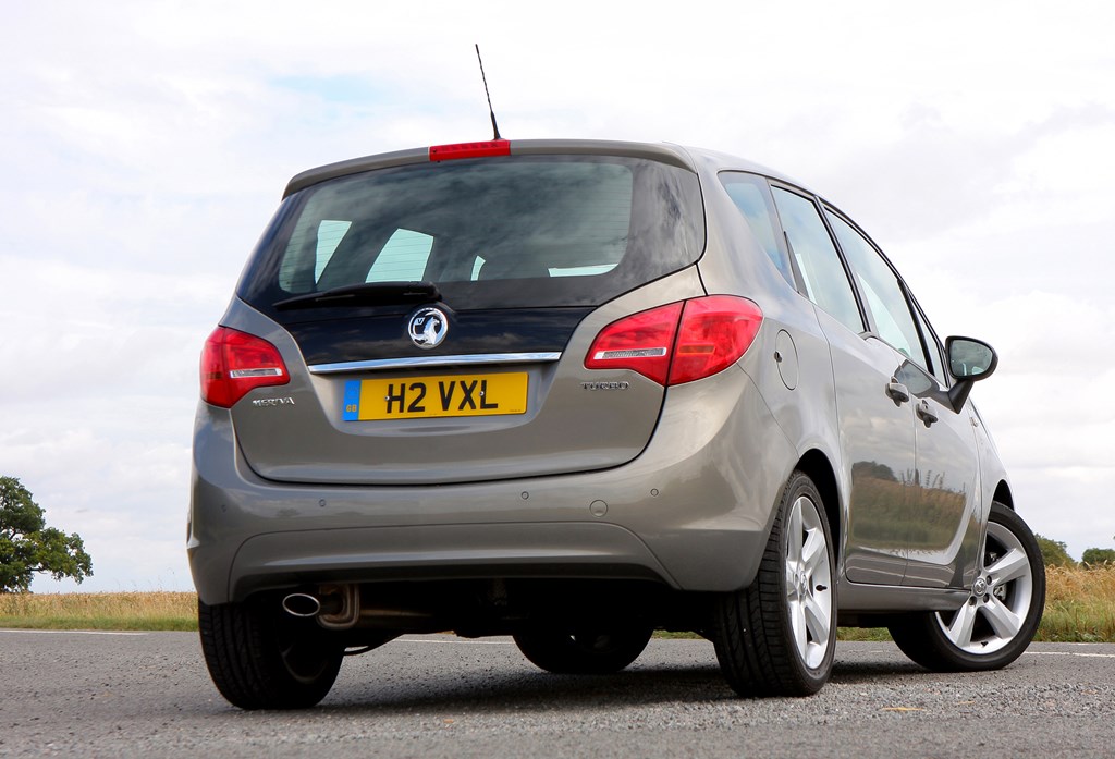 Used Vauxhall Meriva Estate (2010 - 2017) Review