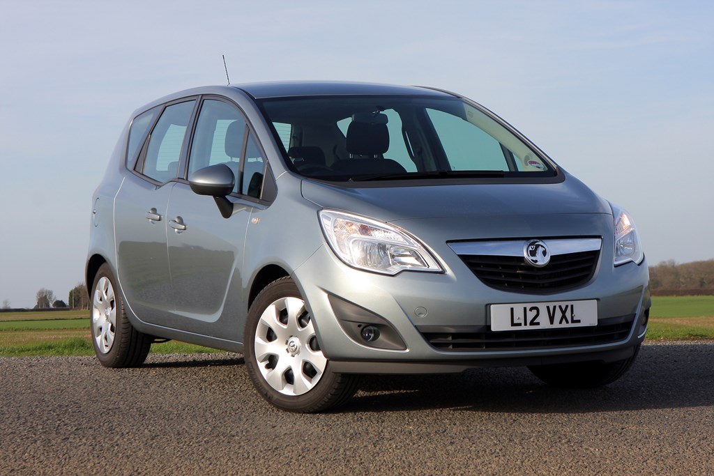 Used Vauxhall Meriva Estate (2010 - 2017) Review