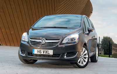 Used Vauxhall Meriva Estate (2010 - 2017) Review
