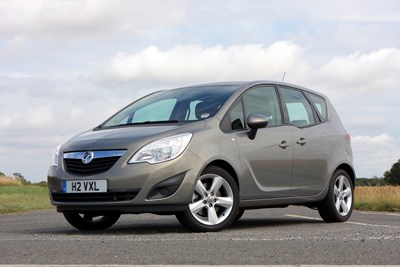 Used Vauxhall Meriva Estate (2010 - 2017) Review
