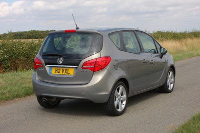 Used Vauxhall Meriva Estate (2010 - 2017) Review