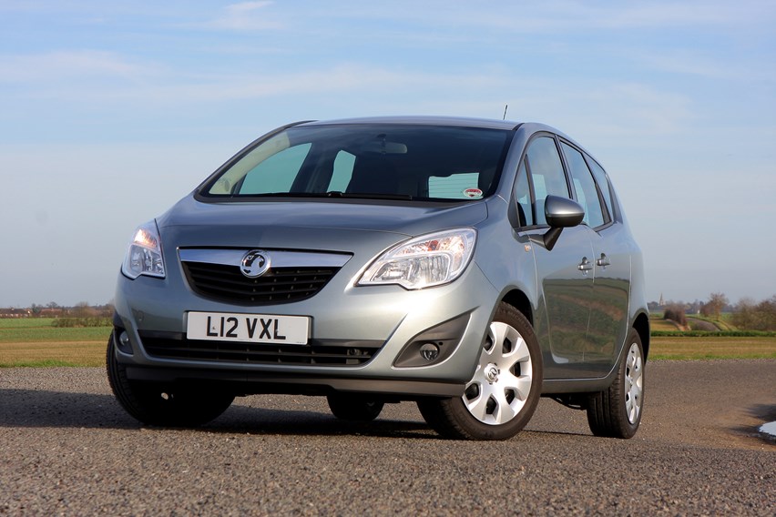 Used Vauxhall Meriva Estate (2010 - 2017) Review