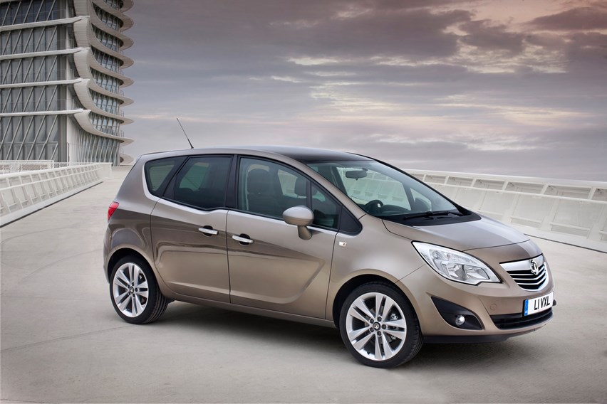 Used Vauxhall Meriva Estate (2010 - 2017) Review