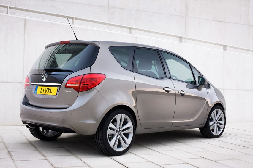Used Vauxhall Meriva Estate (2010 - 2017) Review