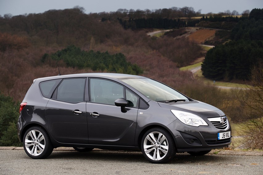 Used Vauxhall Meriva Estate (2010 - 2017) Review