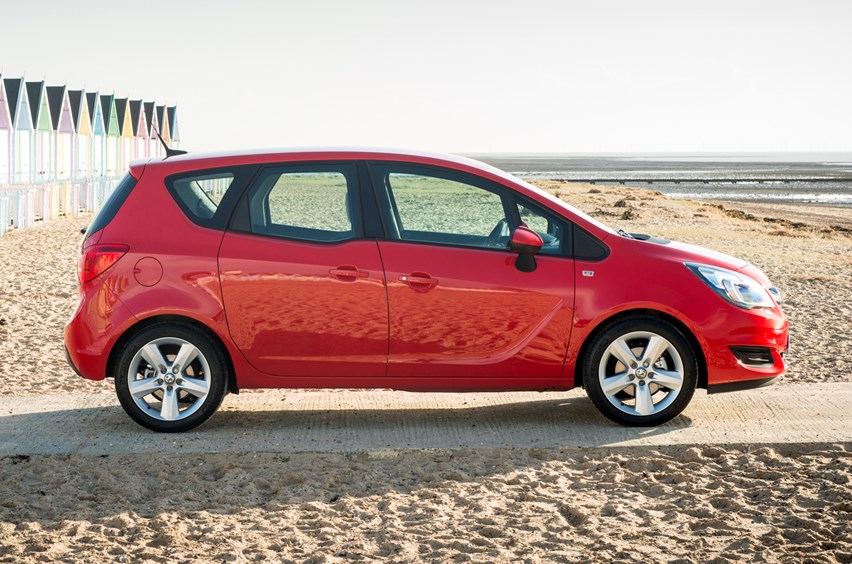 Used Vauxhall Meriva Estate (2010 - 2017) Review