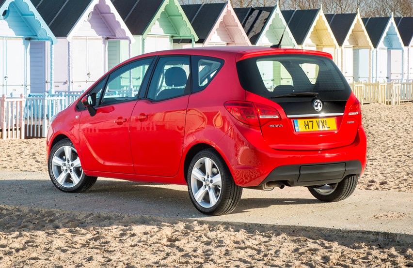 Used Vauxhall Meriva Estate (2010 - 2017) Review