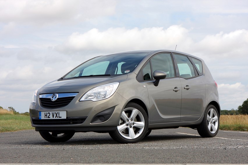 Used Vauxhall Meriva Estate (2010 - 2017) Review