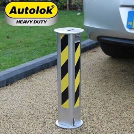 The best parking posts for the ultimate driveway security
