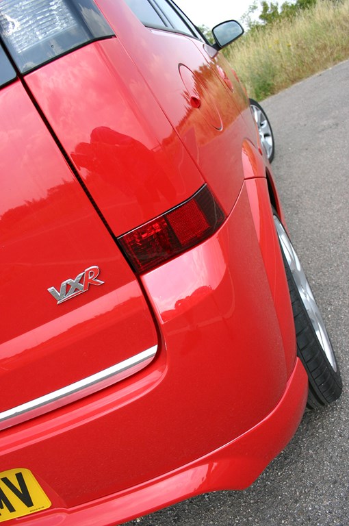 Used Vauxhall Meriva VXR (2006 - 2009) Review