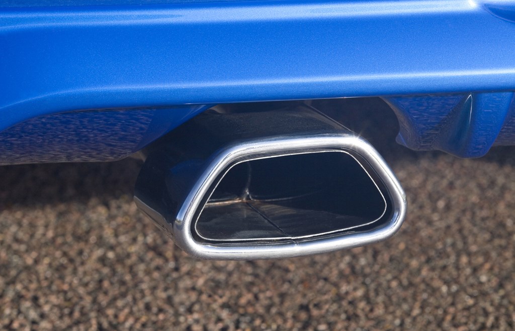 Used Vauxhall Meriva VXR (2006 - 2009) boot space & practicality