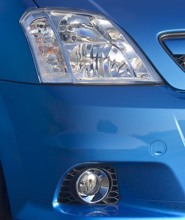 Used Vauxhall Meriva VXR (2006 - 2009) boot space & practicality