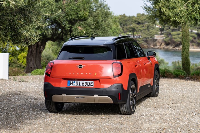 Diversify and electrify: new MINI Aceman EV launched